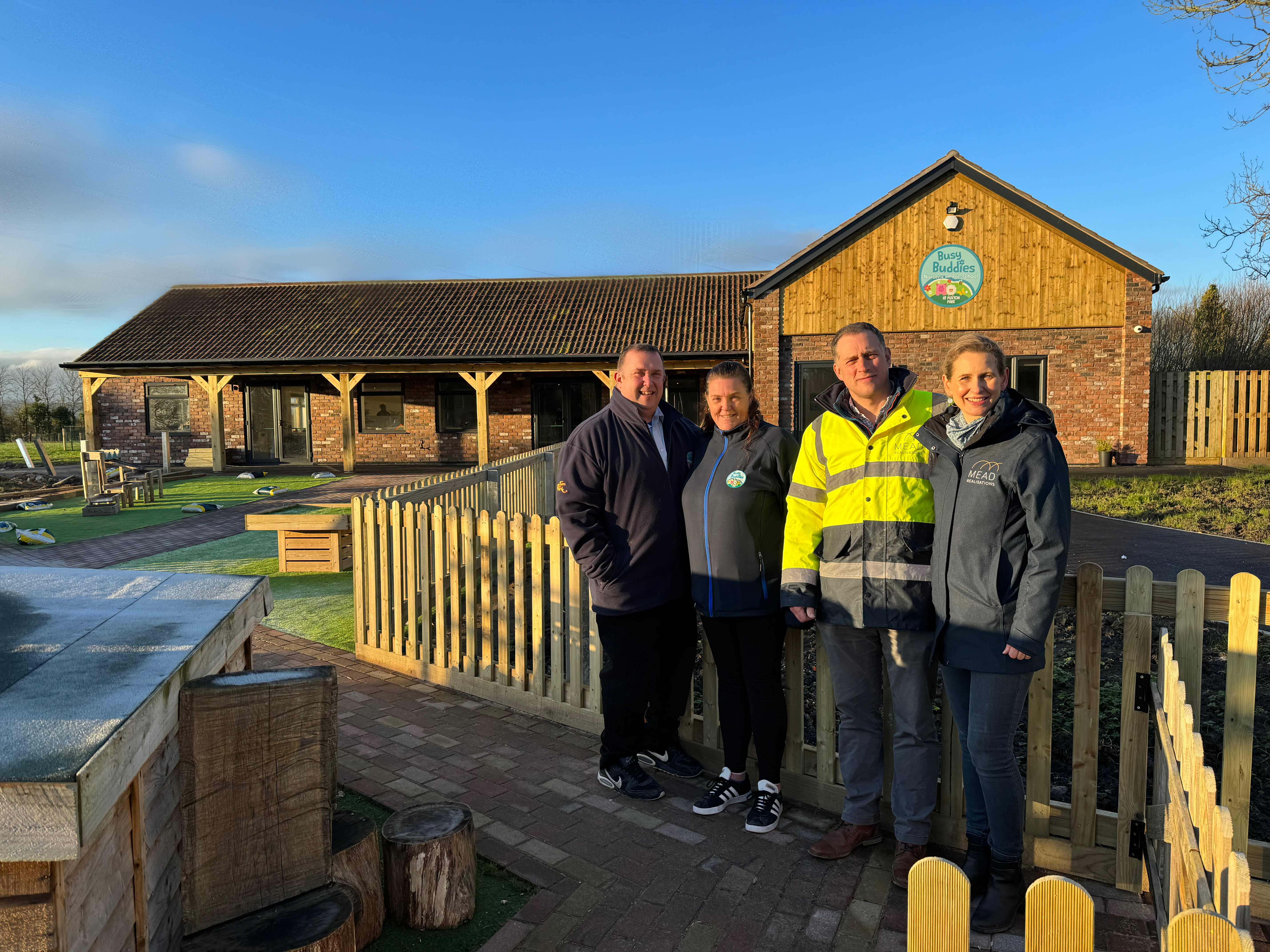 Mead Realisations | News